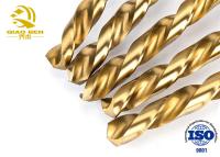 China Custom 45 Solid Carbide Reamers with TiAlN Coating - 1-20mm Diameter Range, HRC 45-65 Hardness for sale