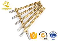 China Custom 45 Solid Carbide Reamers with TiAlN Coating - 1-20mm Diameter Range, HRC 45-65 Hardness for sale