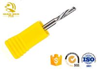 China CNC Carbide Step Reamer Cutting Tool HRC55 with 0.4-1.2mm Diameter Range and 200% Efficiency Increase for sale