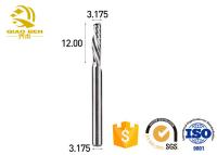 China CNC Carbide Step Reamer Cutting Tool HRC55 with 0.4-1.2mm Diameter Range and 200% Efficiency Increase for sale