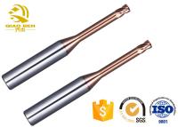 China High Accuracy Solid Carbide Reamers 0.4-1.2mm with SGS Certification for CNC Drilling Applications for sale