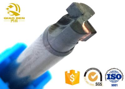 Cina 2 abitudine non standard della fresa degli utensili per il taglio del diamante di Polycrystaline della flauto PCD in vendita
