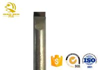 China PCD Diamond Cutting Tool for Non-Ferrous Metals 45 Degree Chamfer 3.0mm Width for sale