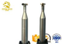 China Polycrystalline Diamond PCD Arc Milling Cutters for Electronic Industry CNC Machining 0.01mm Precision for sale