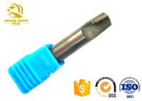China High Precision PCD Milling Cutter for Aluminum Machining with ±0.01mm Accuracy and Extended Tool Life for sale