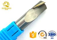 China High Precision PCD Milling Cutter for Aluminum Machining with ±0.01mm Accuracy and Extended Tool Life for sale