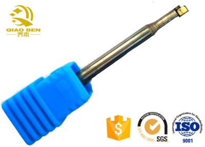 中国 自然なモノクリスタル ダイヤモンドの切削工具の鏡の様なフライスの光沢度の高い効果 販売のため