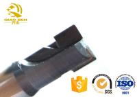 China PCD Polycrystalline Diamond Milling Cutters for Non-Ferrous Metals with 50-100x Wear Resistance and Ra0.05μm Surface Finish for sale