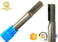 China Diamond CNC Machine Tools 2 Flutes High Speed Cutting for Aluminum Copper Steel 350-1600 m/min for sale