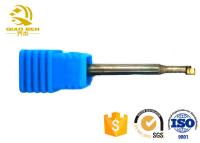 China Single Crystal Diamond End Mill Cutting Tool 0.02mm-25mm for High Precision Mirror Finish for sale