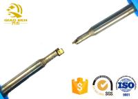 China Single Crystal Diamond End Mill Cutting Tool 0.02mm-25mm for High Precision Mirror Finish for sale