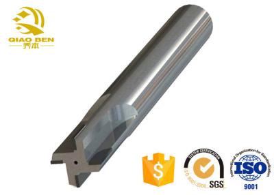 Cina Lega di alluminio che elabora la taglierina di alta velocità degli utensili per il taglio del diamante di Polycrystaline in vendita