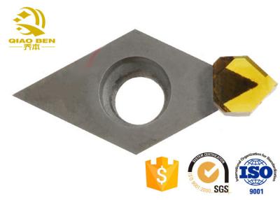 China PCD/MCD Monocrystal Diamond Cutting Tools High Speed Steel Support For Custom for sale