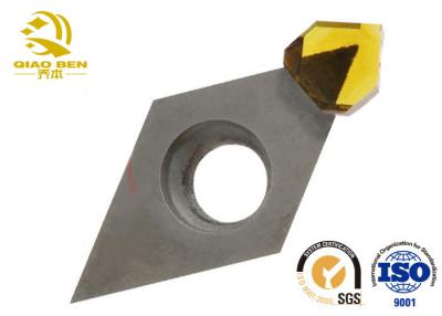 China PCD/MCD Monocrystal Diamond Cutting Tools High Speed Steel Support For Custom for sale
