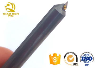 Cina Diamante monocristallino Chamferings di CNC degli utensili per il taglio del diamante del mulino di estremità per la fabbricazione dei gioielli in vendita