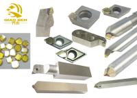 China Diversos tipos modificados para requisitos particulares proceso D4-D20MM del CNC de las herramientas de corte del diamante del monocristal en venta