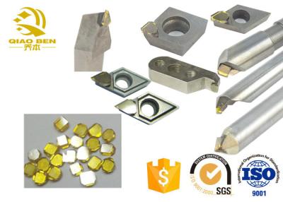 Cina Vari tipi su misura processo D4-D20MM di CNC degli utensili per il taglio del diamante del monocristallo in vendita