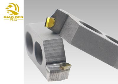 Cina Tipo del mulino di estremità di grado di ruvidità di processo 0.8um di CNC degli utensili per il taglio del diamante di Pcd di alta precisione in vendita