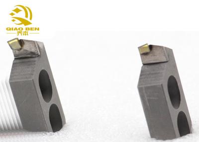 Cina Tipo del mulino di estremità di grado di ruvidità di processo 0.8um di CNC degli utensili per il taglio del diamante di Pcd di alta precisione in vendita