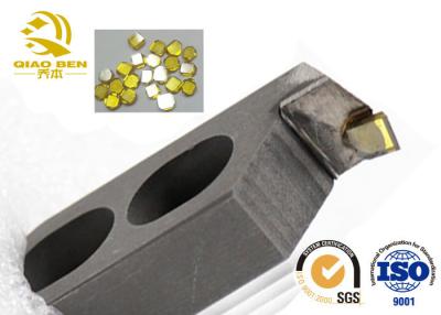 Cina Tipo del mulino di estremità di grado di ruvidità di processo 0.8um di CNC degli utensili per il taglio del diamante di Pcd di alta precisione in vendita