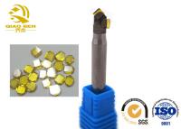 China Single Crystal Diamond Milling Cutter Double Edge Molding Knife 0.2-20mm for Non-Ferrous Metals for sale