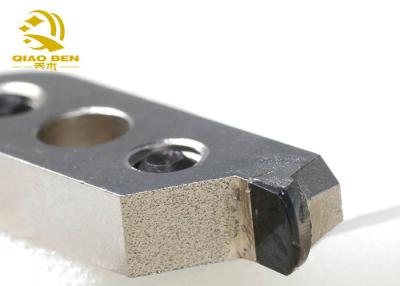 Cina Inclini gli strumenti policristallini di Pcd del diamante del coltello di lucidatura di R6 PCD per l'attrezzatura motore/dell'acrilico in vendita