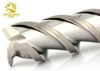 China Solid Tungsten Carbide CNC End Mill Cutter HRC 45-60 1-20mm Diameter Durable for sale