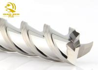 China Solid Tungsten Carbide CNC End Mill Cutter HRC 45-60 1-20mm Diameter Durable for sale