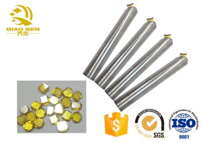 Cina Gli strumenti naturali del diamante di taglio dei gioielli del monocristallo MCD dell'inserzione del diamante possono personalizzare in vendita