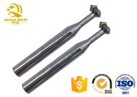 China Monocrystalline Diamond Cutting Tools D4-D20mm Side Bottom Edge Cutting 90° Chamfer for sale