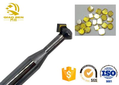 Cina Taglio monocristallino del lato degli utensili per il taglio del diamante di D4-D20MM/margine inferiore in vendita