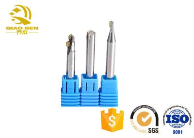 China MCD Cutters Monocrystal Diamond Cutting Tools Processing Non Ferrous Metal Mirror Finish for sale