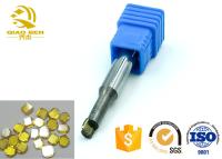 China CNC Diamond Milling Cutter Customized Size 6mm for Jewelry Ring Bangle Making for sale