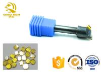 China Joeben MCD Monocrystal Diamond Cutting Tools 4-20mm Diameter High Precision Turning Inserts for sale