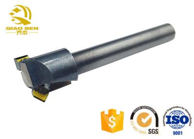 Cina 2 diametro differente degli utensili per il taglio del diamante del monocristallo di Endmill delle flauto 0.02mm-25mm in vendita