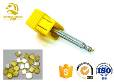 中国 モノクリスタルのダイヤモンドの切削工具1600m/分を作るPcdの総合的な宝石類 販売のため