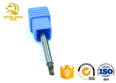 30000r/ Min CNC Monocrystal Diamond Cutting Tools MCD Milling Cutter For Acrylic