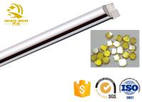 China MCD Tipped Monocrystal Diamond Chamfering End Mill 180° Helix 6mm Shank for sale