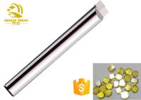 China MCD Tipped Monocrystal Diamond Chamfering End Mill 180° Helix 6mm Shank for sale