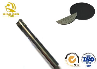 中国 100mmの長さ120m/Min 2はPCD CNCのダイヤモンドのエンド ミルにフルーティングを施す 販売のため