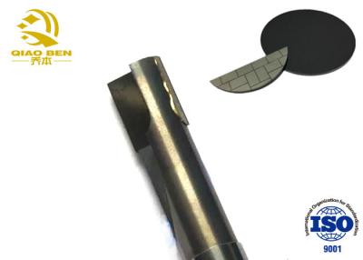 Cina CNC Diamond End Mills di lunghezza 120m/Min Two Flutes PCD di 100mm in vendita