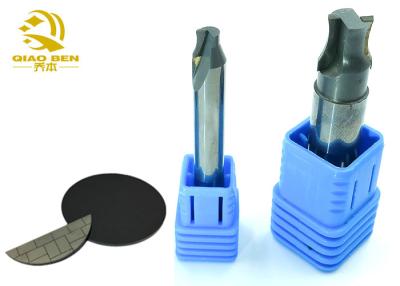 Cina CNC Diamond Cutter della flauto 1600m/min di lunghezza 2 di Pcd 100mm in vendita