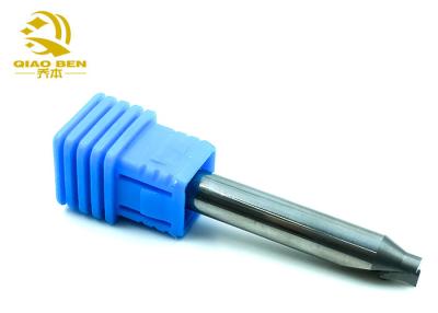 Cina CNC cementato Diamond Cutting Tools For Steel policristallino in vendita