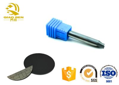 Cina CNC cementato Diamond Cutting Tools For Steel policristallino in vendita
