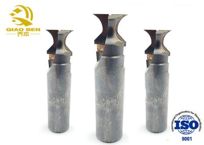 Cina 2 utensili per il taglio policristallini di lunghezza PCD della flauto 100mm in vendita