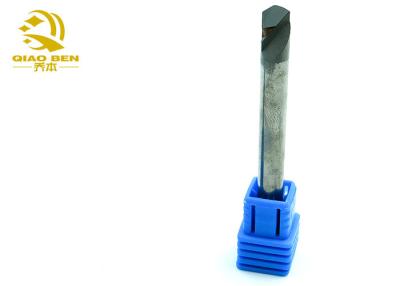 中国 まっすぐなすねのアクリルのための多結晶性ダイヤモンドの切削工具8000HV 販売のため
