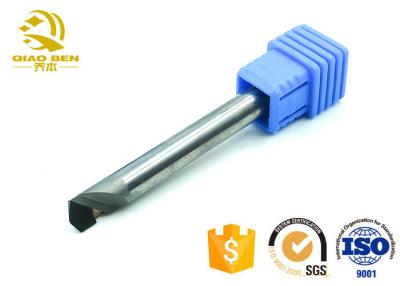 中国 まっすぐなすねのアクリルのための多結晶性ダイヤモンドの切削工具8000HV 販売のため
