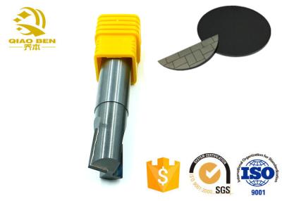 Cina Taglierina di lucidatura fine di lucidatura acrilica Endmill 5000mm/min di PCD in vendita