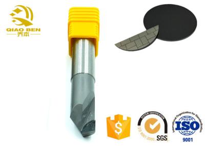 China Cortador fino de pulido de acrílico Endmill 5000mm/min de PCD que pulimenta en venta