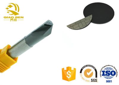 Cina 45 carburo Diamond Milling Cutters 5000mm/min di grado PCD in vendita
